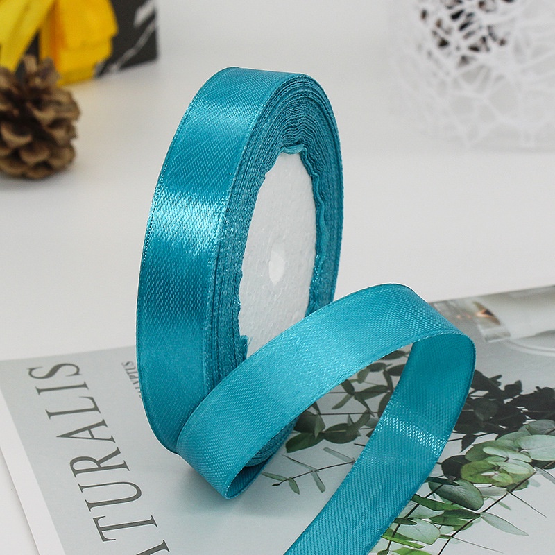 Satin Ribbon 0.5 inch / Satin Ribbon 1.2cm / Reben Satin / 1/2 inch ...
