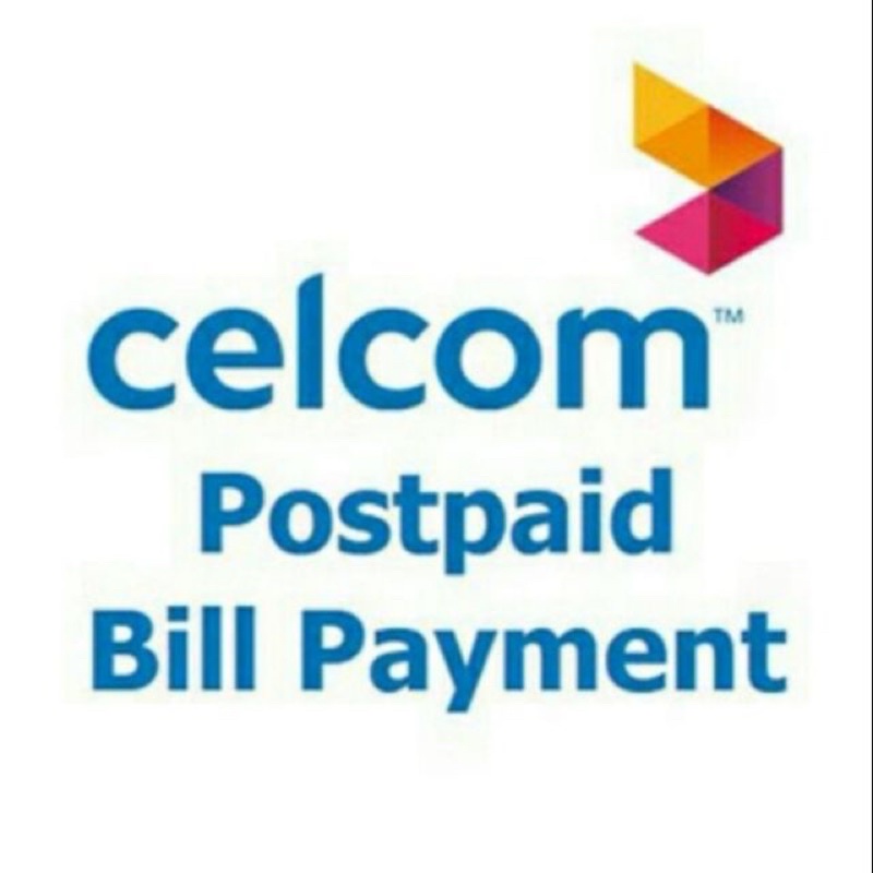 CELCOM BILL POSTPAID PAYMENT | Shopee Malaysia