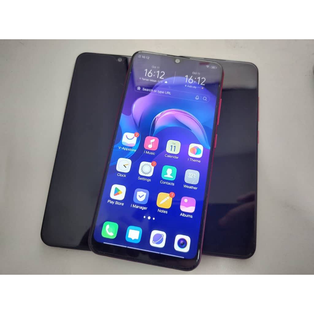 [USED] Vivo Y93 4GB RAM 64GB ROM | Shopee Malaysia