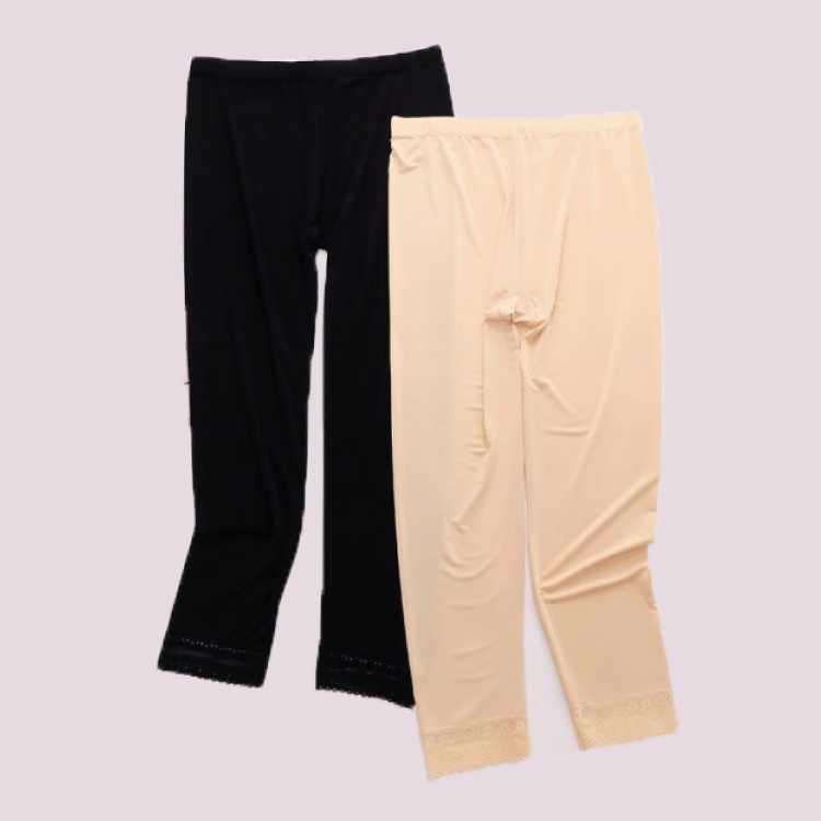 Gildan x Ladies Innerwear Kain Sejuk Inner Pants Iner Dalam Seluar ...