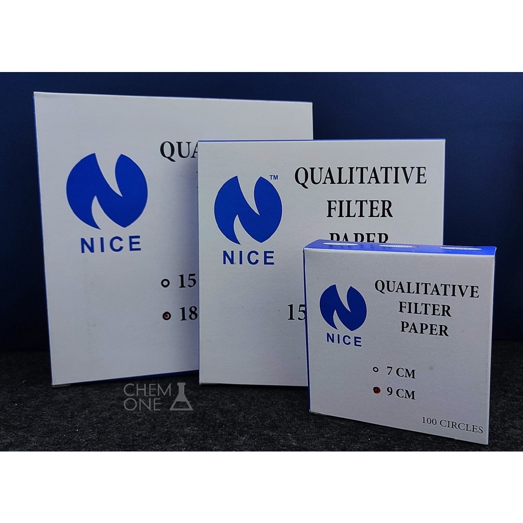 Filter Paper NICE Laboratory | Shopee Malaysia