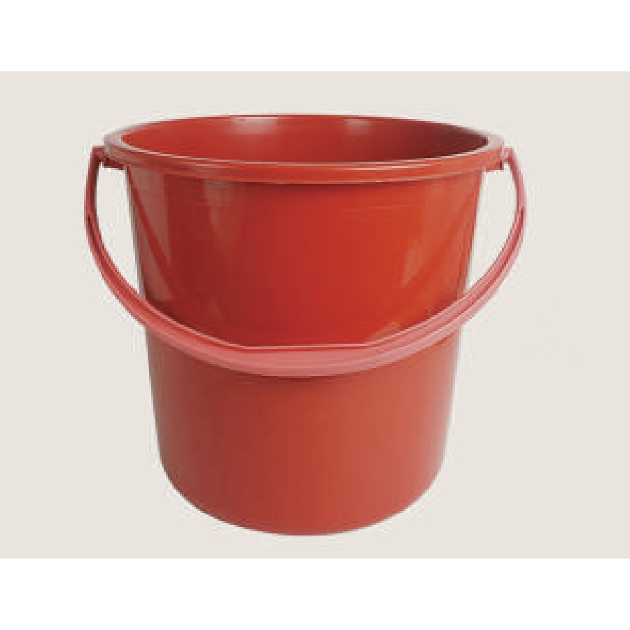 BIG PLASTIC PAIL (Random Colour) | Shopee Malaysia