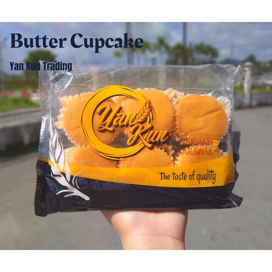 Cupcake Sarawak (Yan Kun) | Shopee Malaysia