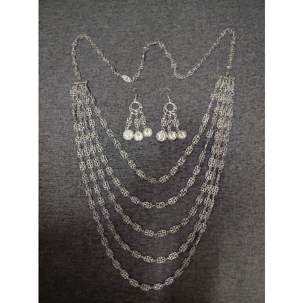 Ready Stock Tali Ujan Peria 5 Tingkat (FREE GIFT BANGLE) | Shopee Malaysia