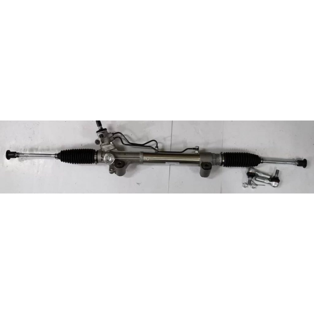 Power Steering Rack Assy (New) for Toyota Hilux KUN25 2.5 4X4 2005-2009 ...