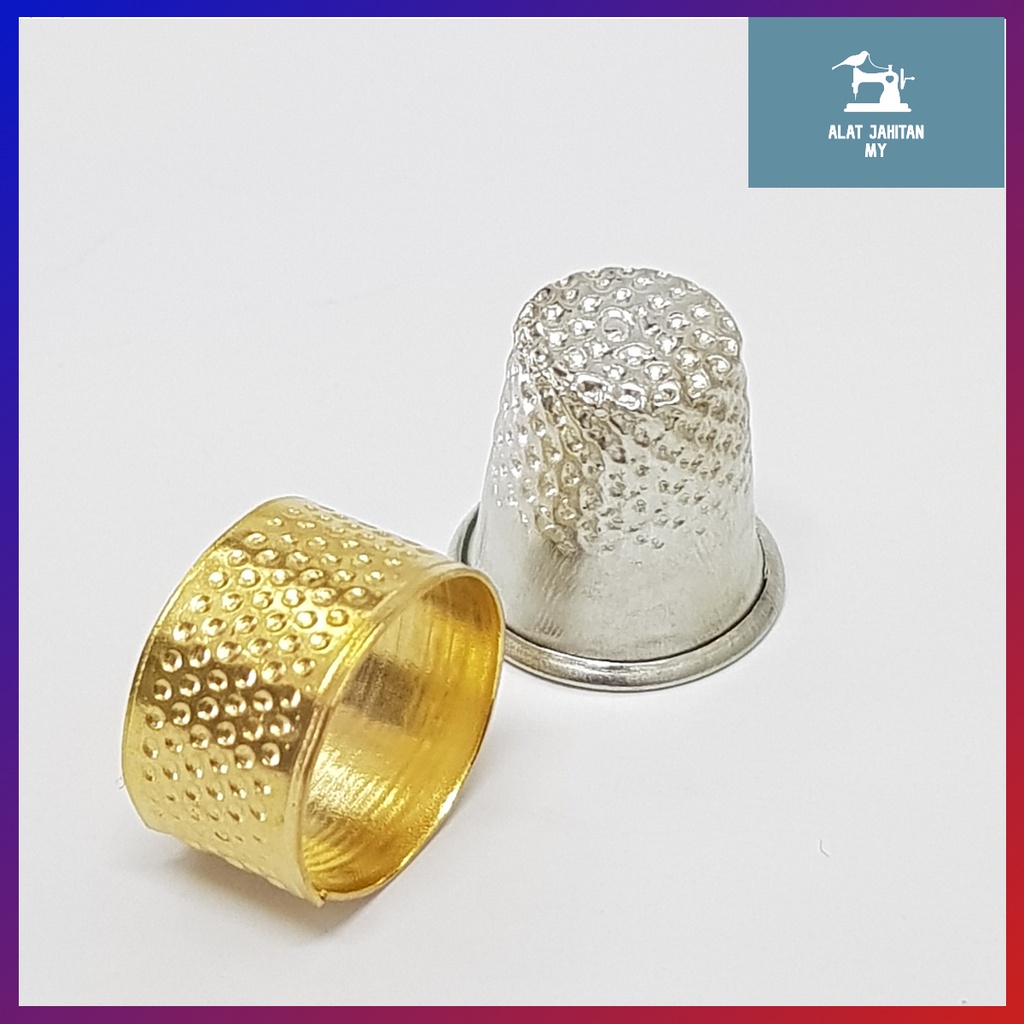 Sewing Thimble / Sewing Finger Protector / Finger Shield (1set ...