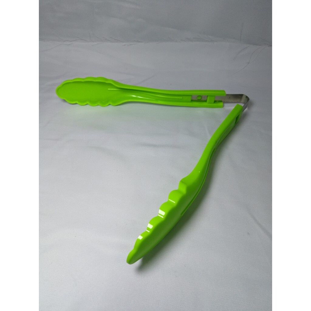 PLASTIC FOOD TONG 22 cm | Shopee Malaysia