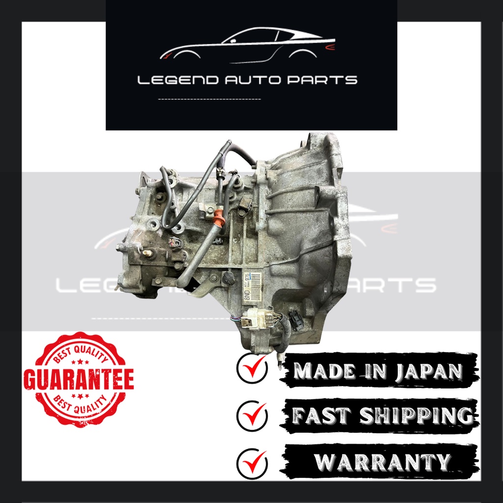 Auto Gearbox Perodua Myvi 1.3 / 1.5 from Toyota Passo K3/3SZ Japan ...