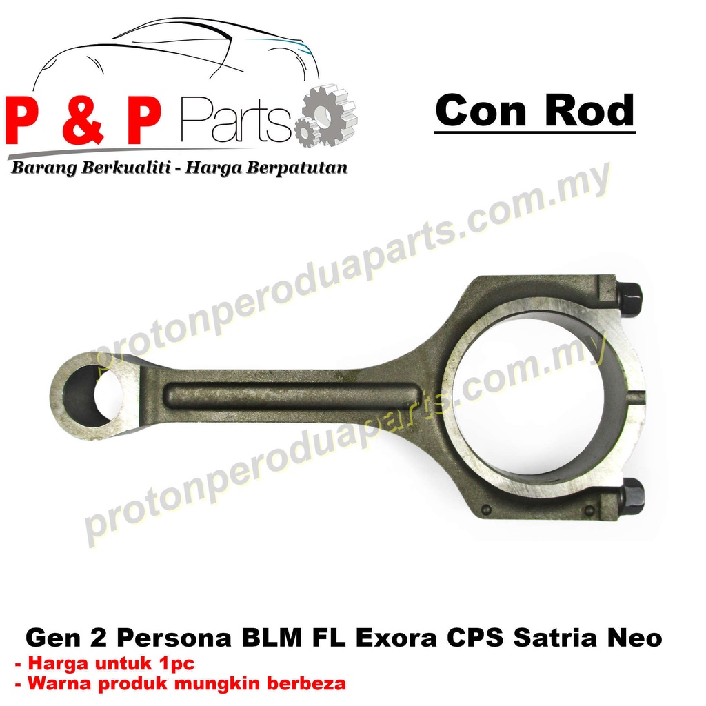 Engine Con Rod Assembly For Proton Gen 2 Persona BLM FL Satria NEO ...