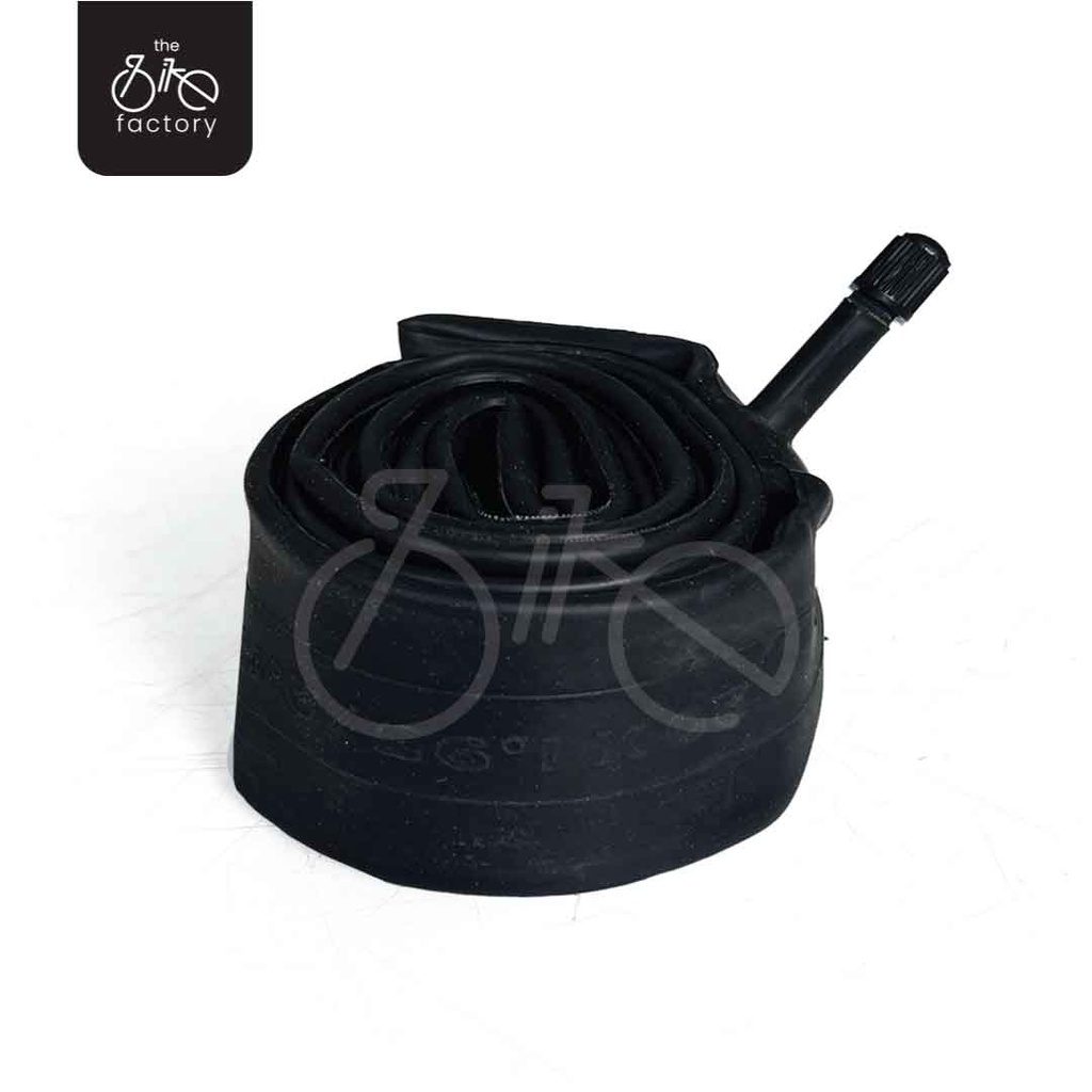 Bicycle Tube Butyl Rubber Inner Tube Tiub Basikal 12 16 20 24 26 Inci ...