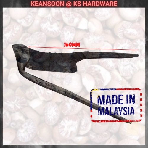 Kacip Pinang Tradisional Kacip Besi Kacip Warisan Turun Temurun ...