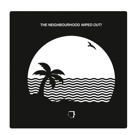 The Neighbourhood - Wiped Out ! Vinyl ( 2 LP ) | Shopee Malaysia
