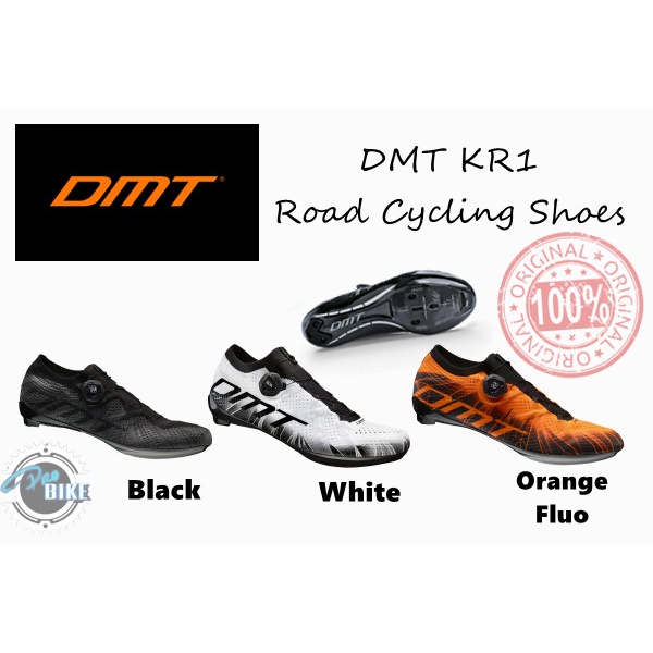 DMT KR1 3D Knit Cycling Shoes BOA System DMT KR1 3D Knit Road Bike Shoes DMT KR1 Road Cycling ...