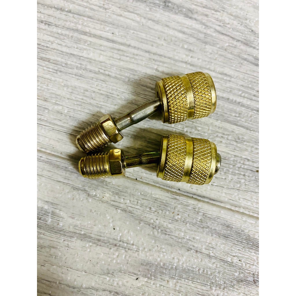 【R22 TO R410A 】GAS HOSE METER COOPER 45° PLUS LIQUID TUBE ADAPTER ...