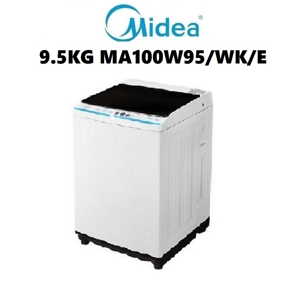(Online Exclusive) Midea Fully Auto (7.5kg | 8.5kg | 9.5kg) Washing ...