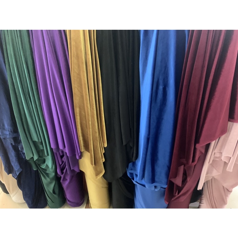 Velvet Fabric / Beldu Fabric / Velvet Fabric / Velvet Material / Velvet ...