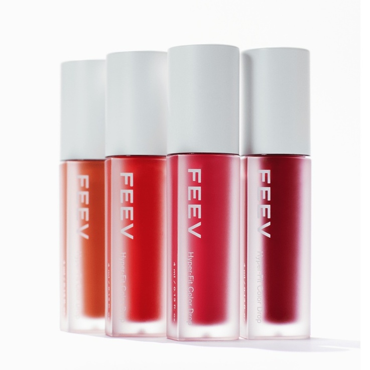 FEEV | Yancai Water Drop Lip Gloss 4ml | Shopee Malaysia