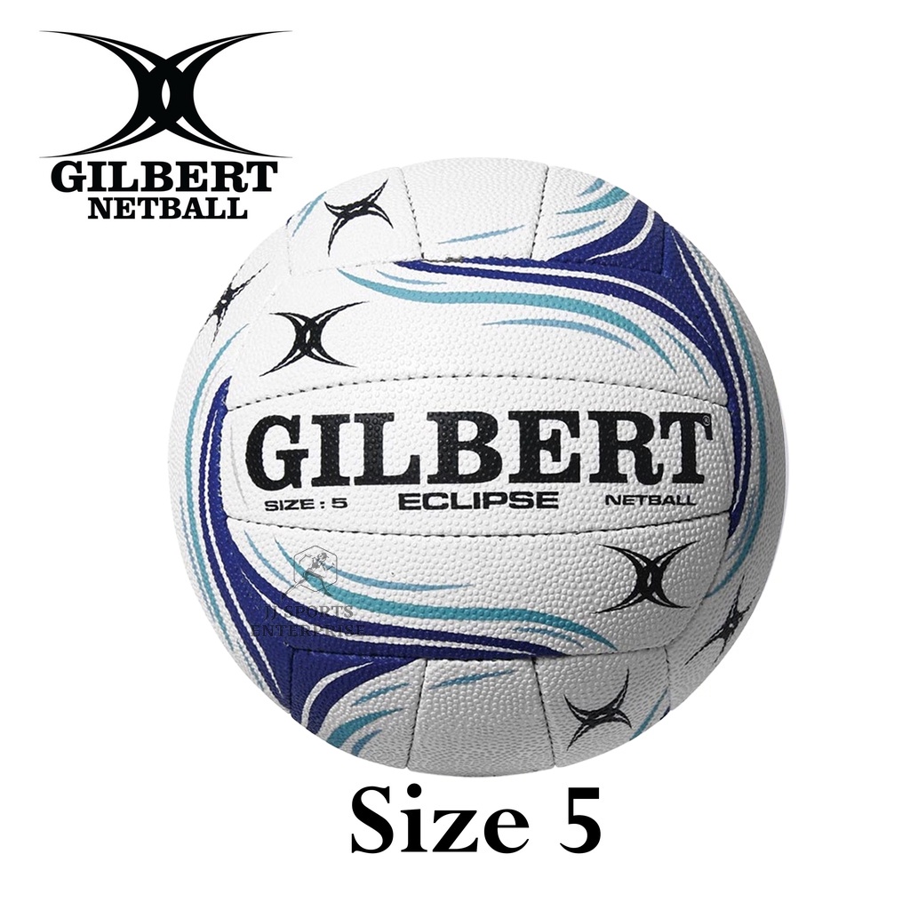 Gilbert Netball (Size 5) Gilbert Spectra XT Match Netball Gilbert ...