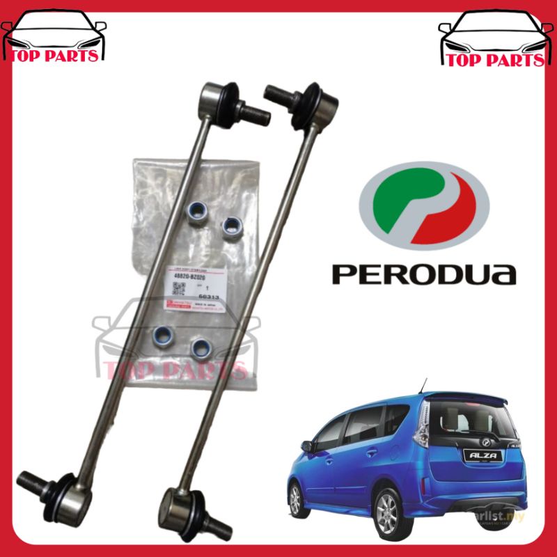 OEM ABSORBER LINK 1SET 2 Batang PERODUA ALZA | Shopee Malaysia