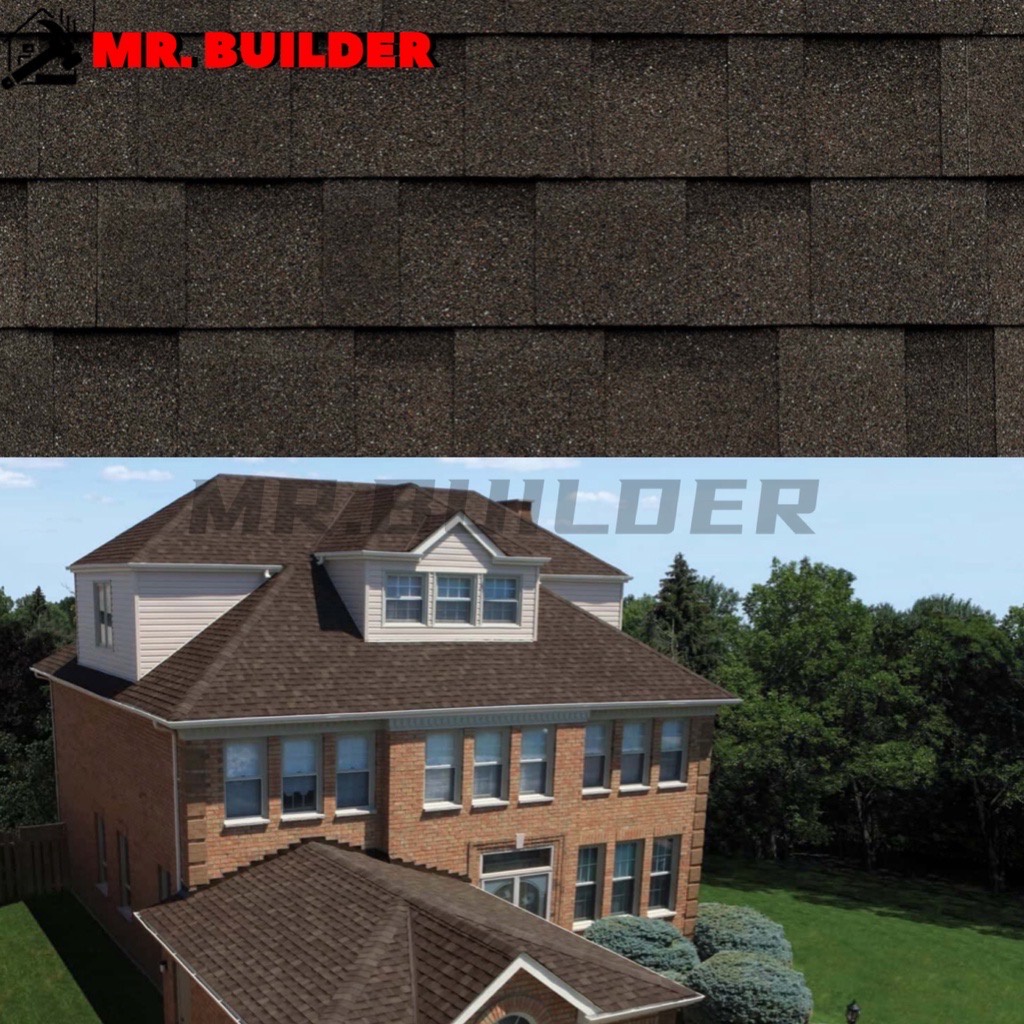 (Per Metre) IKO Hip & Ridge 12 Ridge Cap Shingle Rabung Capping ...