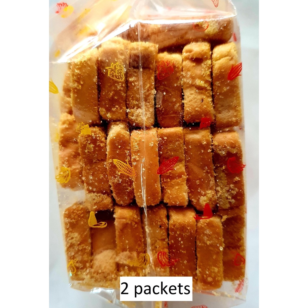 Mini Roti Marjerin Gula 200g - 2pkts | Shopee Malaysia