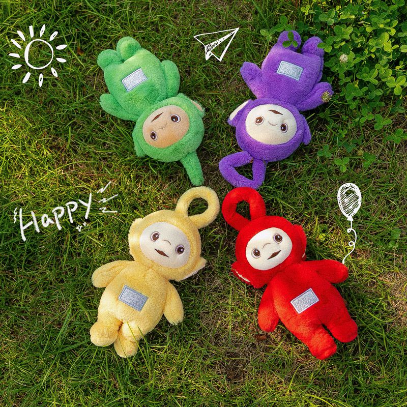 Safe Fun And Teletubbies Plush Toy Playtime Children's For | Shopee ...