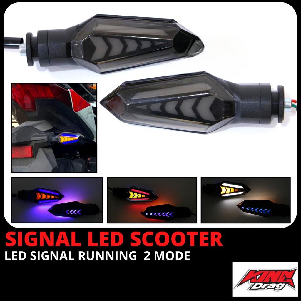 HONDA LED SIGNAL RUNNING LIGHT FOR RS150 RS-X 150 VARIO ADV CBR150R ...
