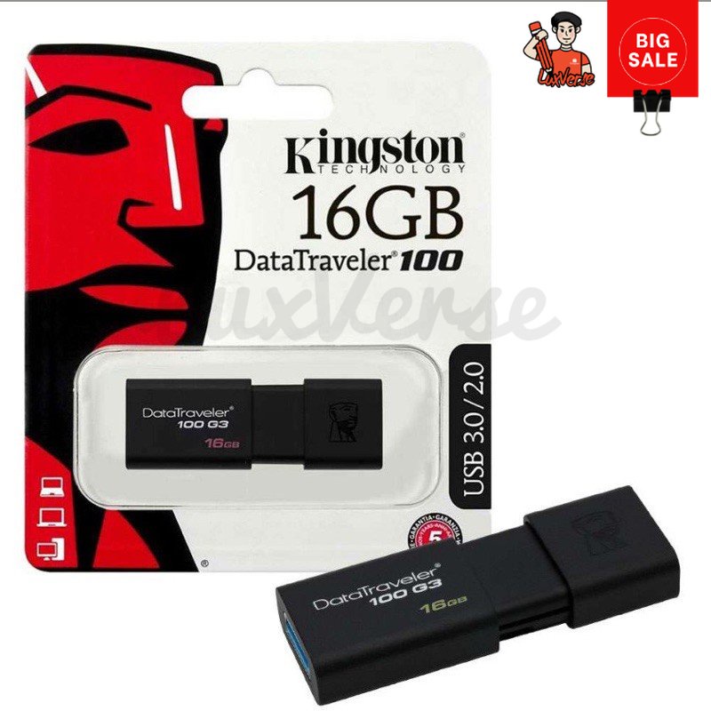 Kingston USB Flash Drives USB 3.0 high speed Pendrive Mini Personality ...