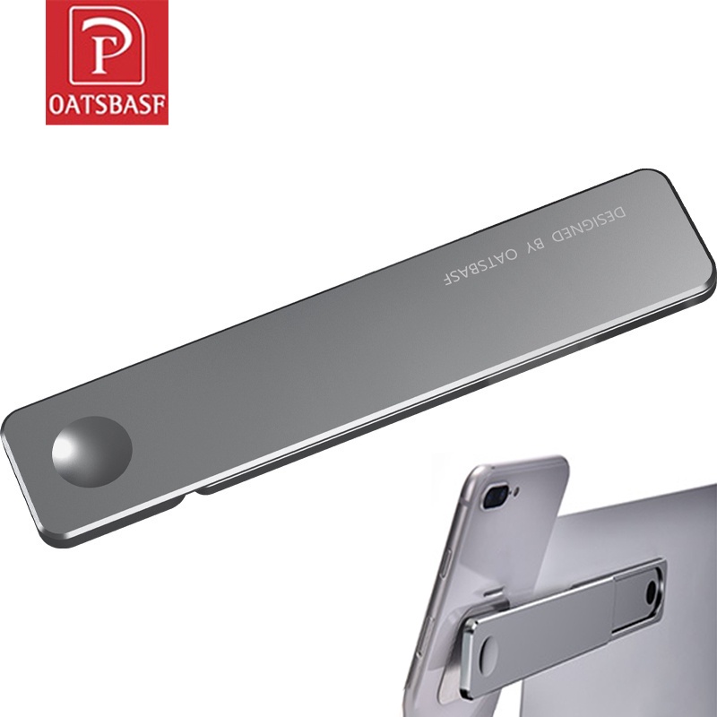 OATSBASF Ultra Thin Laptop Screen Side Support Holder Dual Screen ...