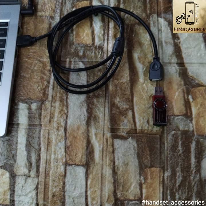 usb hubs wire cable male to female usb port extension length wayar ...