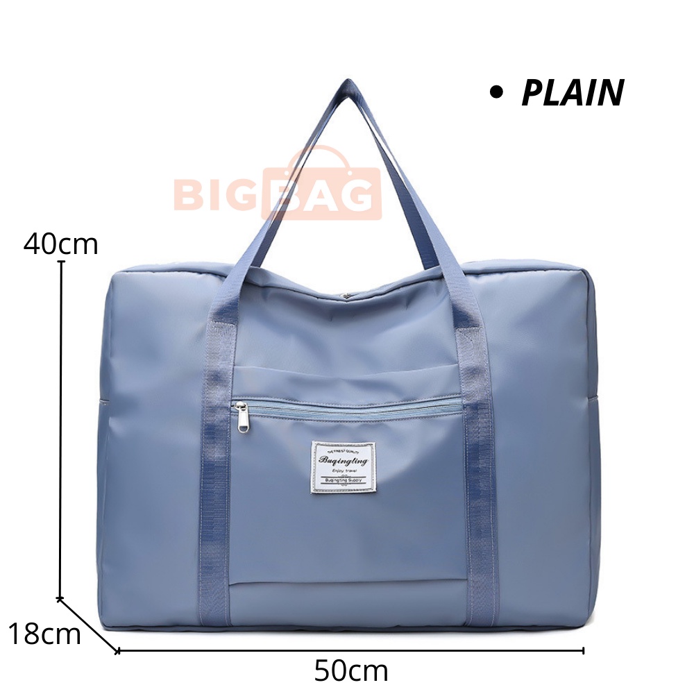 Beg Travel Beg Baju Travel Bag Balik Kampung Waterproof Beg Pakaian Beg ...