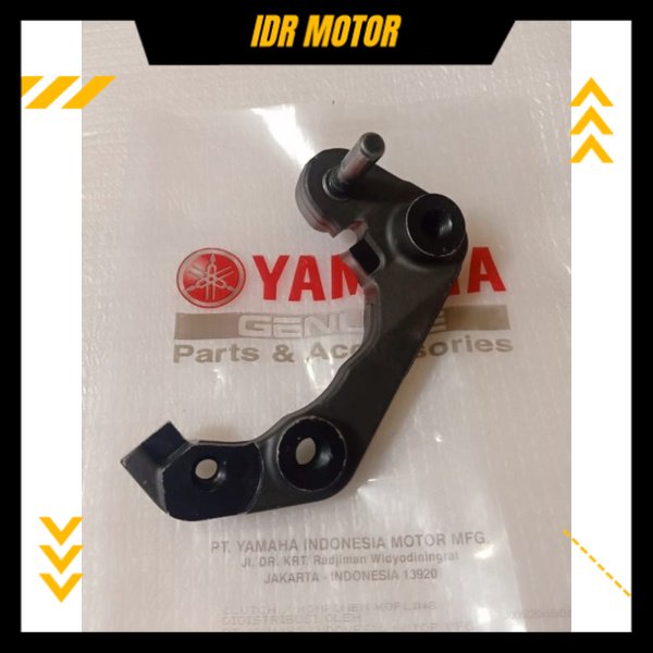 Rear caliper bracket rear brake caliper bracket holder for Yamaha Xmax ...