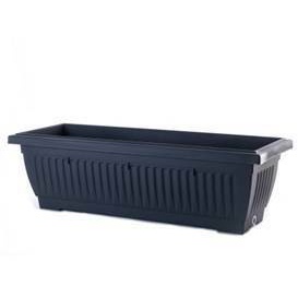 BABA 507 L PLANTER BOX (ZEN GREY/COTTA) | Shopee Malaysia