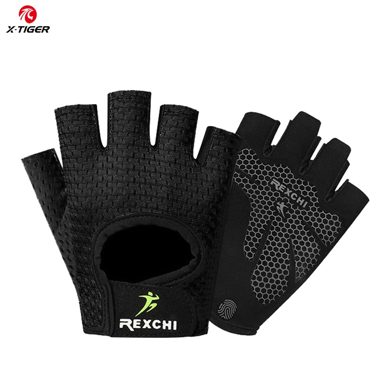 X-TIGER Fitness training fitness weightlifting gloves men's women's ...