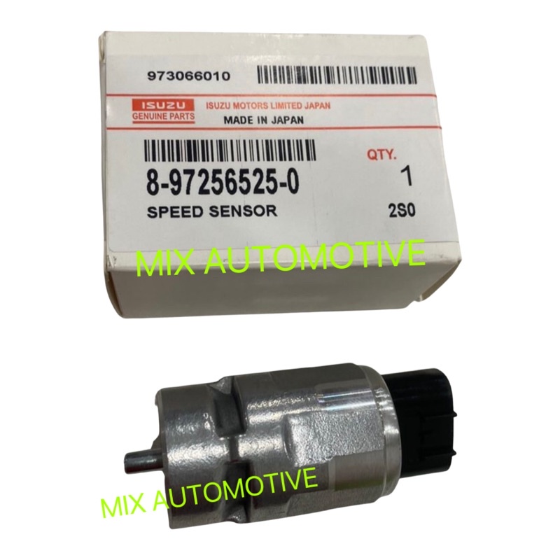 100% ORIGINAL SPEED SENSOR / METER SENSOR ISUZU NPR66 24V HICOM 4.8 ...
