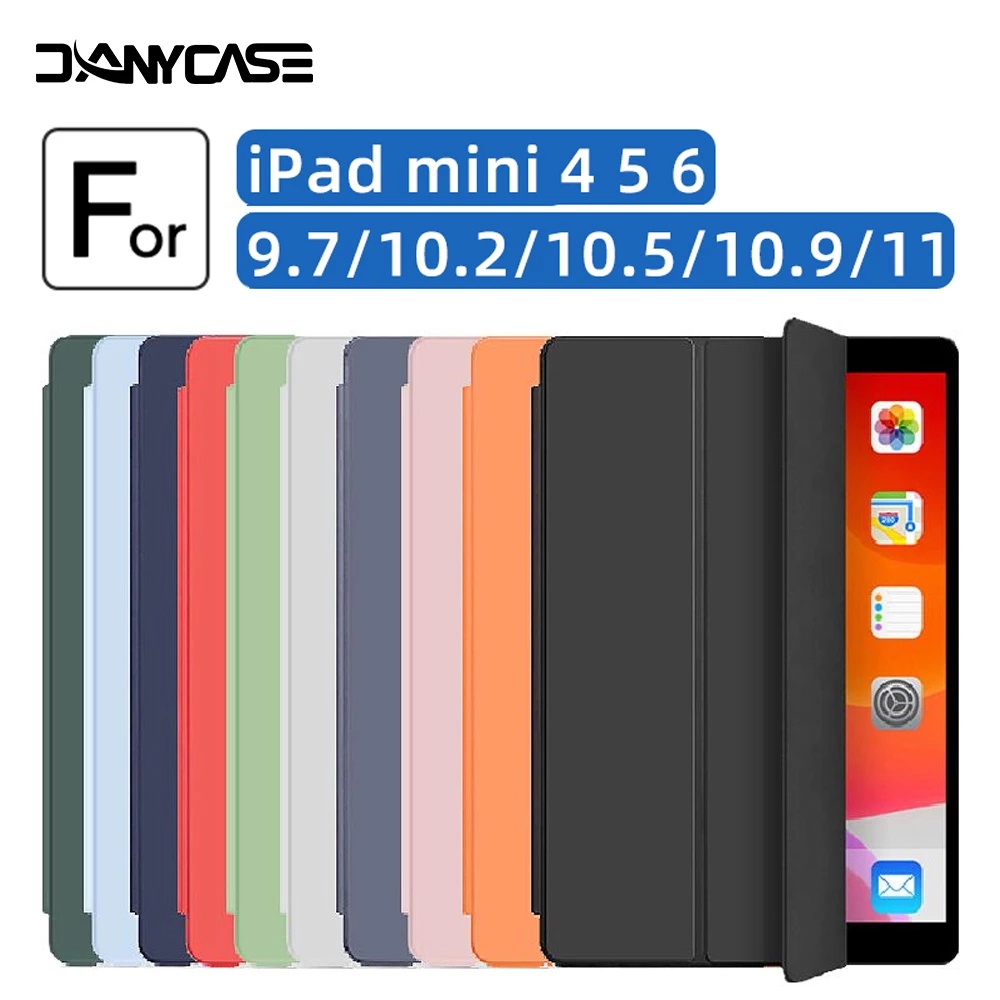 DANYCASE Case For iPad 11th Air 6th Gen 11'' Air 13 M3 2025 7/8/9th ...