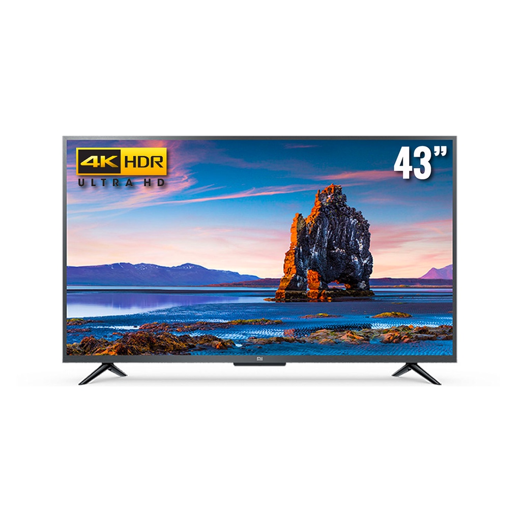 [Ready Stock] Global Version Xiaomi Mi TV 4S 43 Inch Smart Android ...