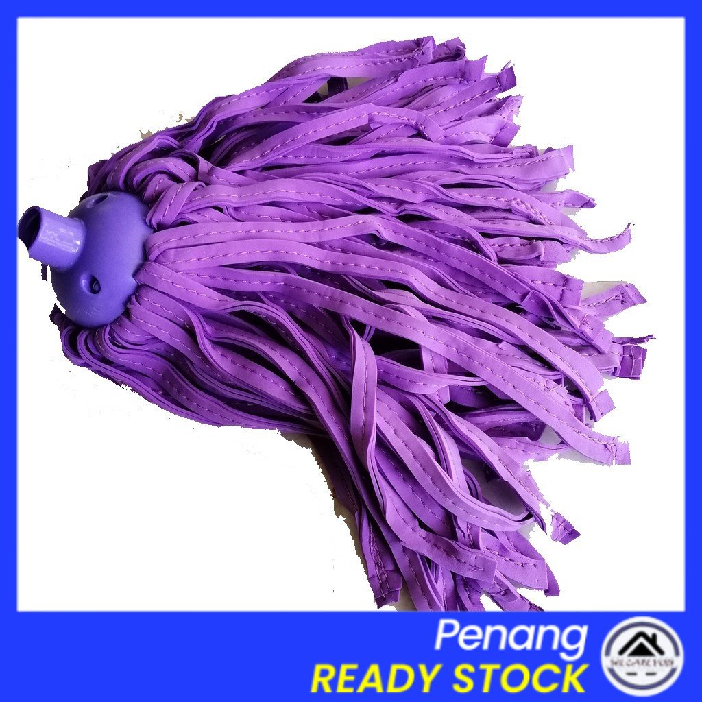 Wecareyou20 Mop with Handle Pengelap Lantai Mop Lazy Magic Mop Home ...