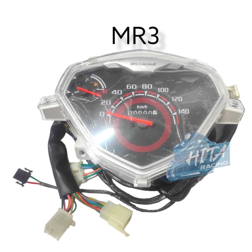 MODENAS MR3 METER SETS ASSY BEST PARTS | Shopee Malaysia