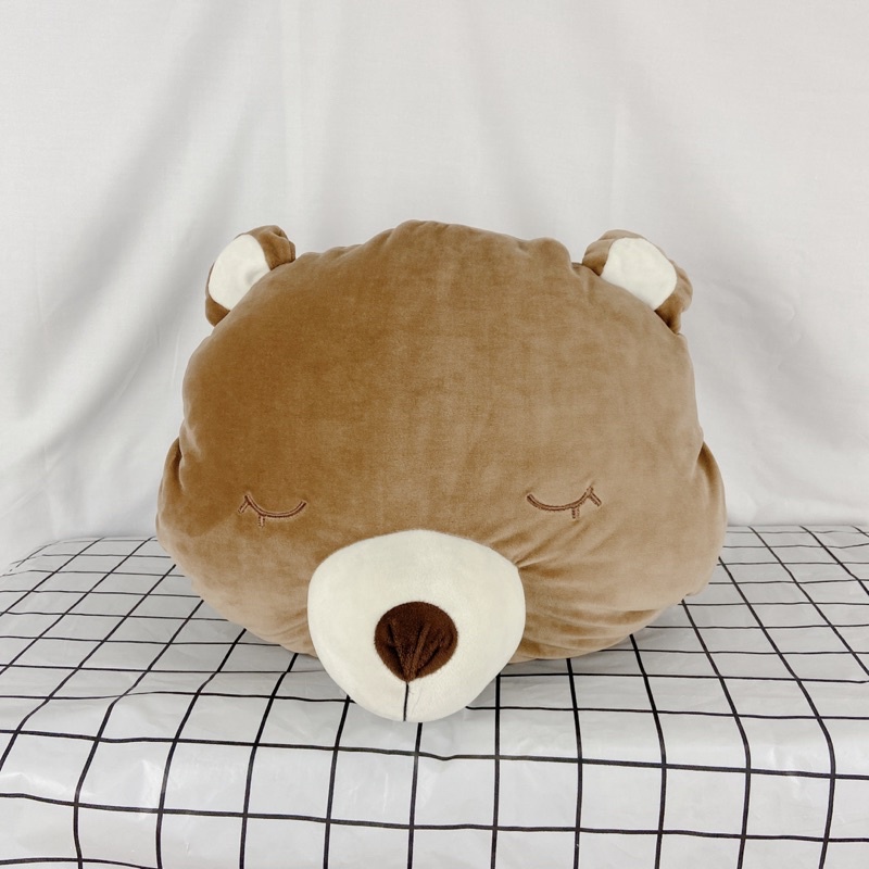 Round Teddy Bear Very Cute. | Shopee Malaysia