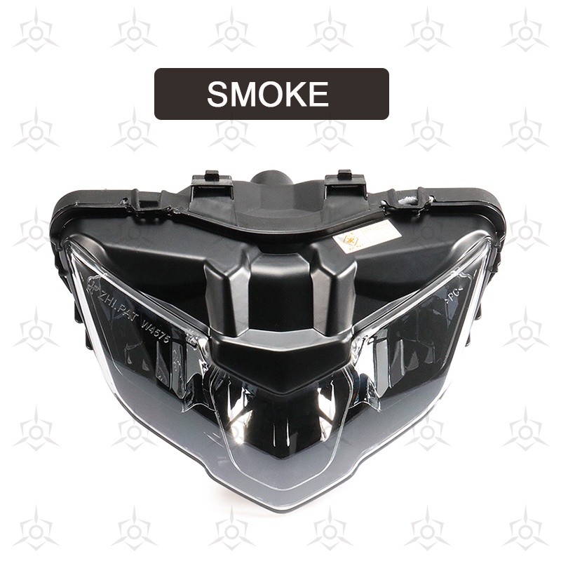 YAMAHA LC135 LC V8 Y15 V2 LED HEADLAMP LIGHT LAMPU DEPAN HEAD LIGHT LAMPU TERANG LED HEADLIGHT ...