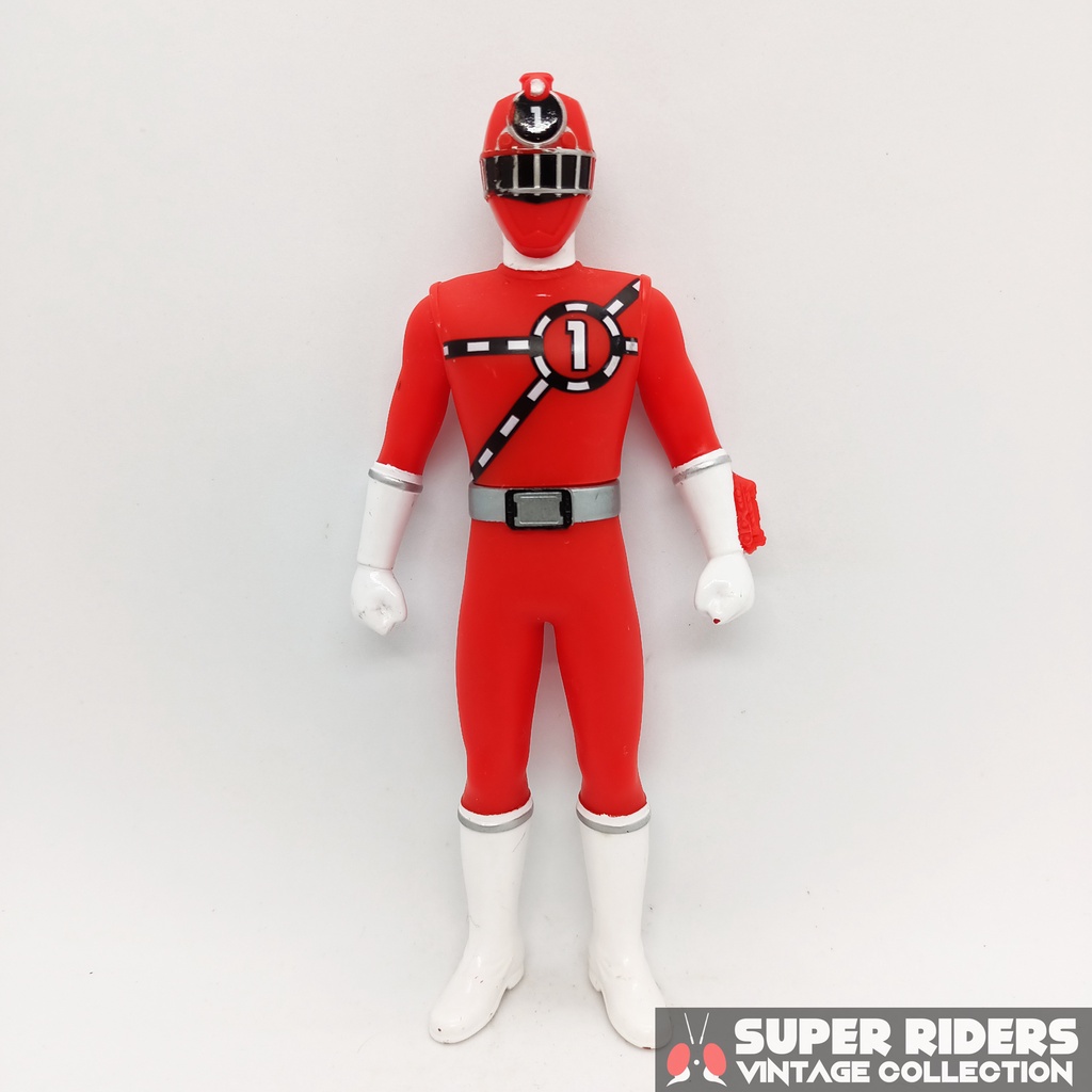 Sentai Hero Series ToQ 1gou (Ressha Sentai ToQger) | Shopee Malaysia