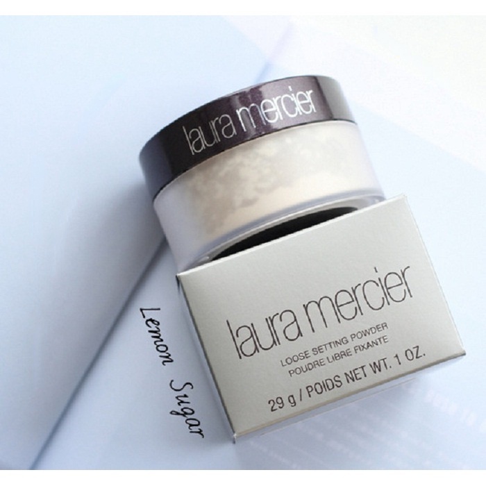 New Laura Mercier Moose Setting Powder Translucent Min Pore Brighten ...