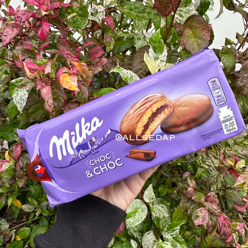 MILKA CHOC AND CHOC UK | Shopee Malaysia