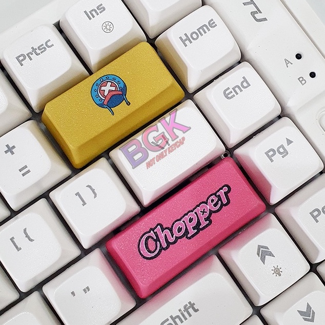 Keycap Odd Button Mechanical Keyboard Chopper Back Button 2u and enter ...