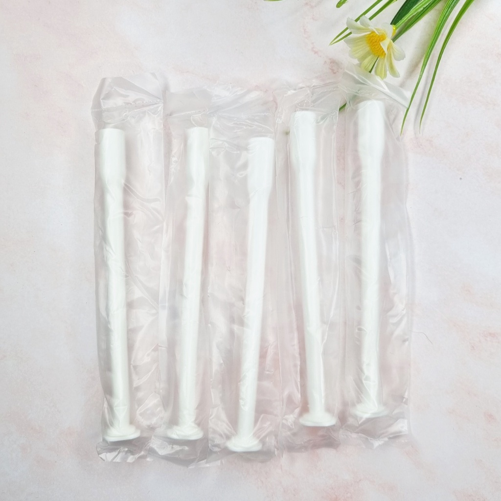 [Nieteyrue] Disposable Applicators 5 Count Vaginal Products 5 Pieces Of ...