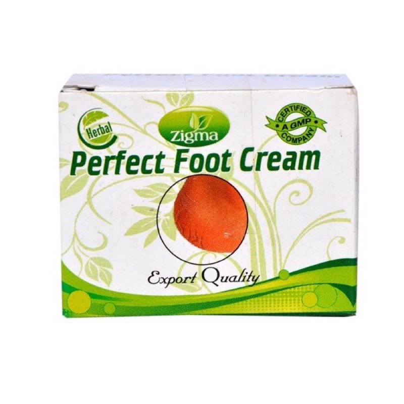 Zigma Perfect Foot Cream 25g | Shopee Malaysia