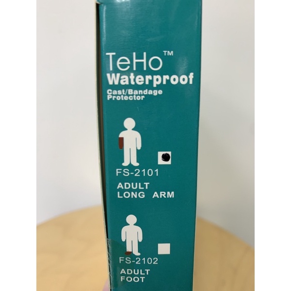 TEHO Waterproof Cast/Bandage Protector [Readystock] | Shopee Malaysia