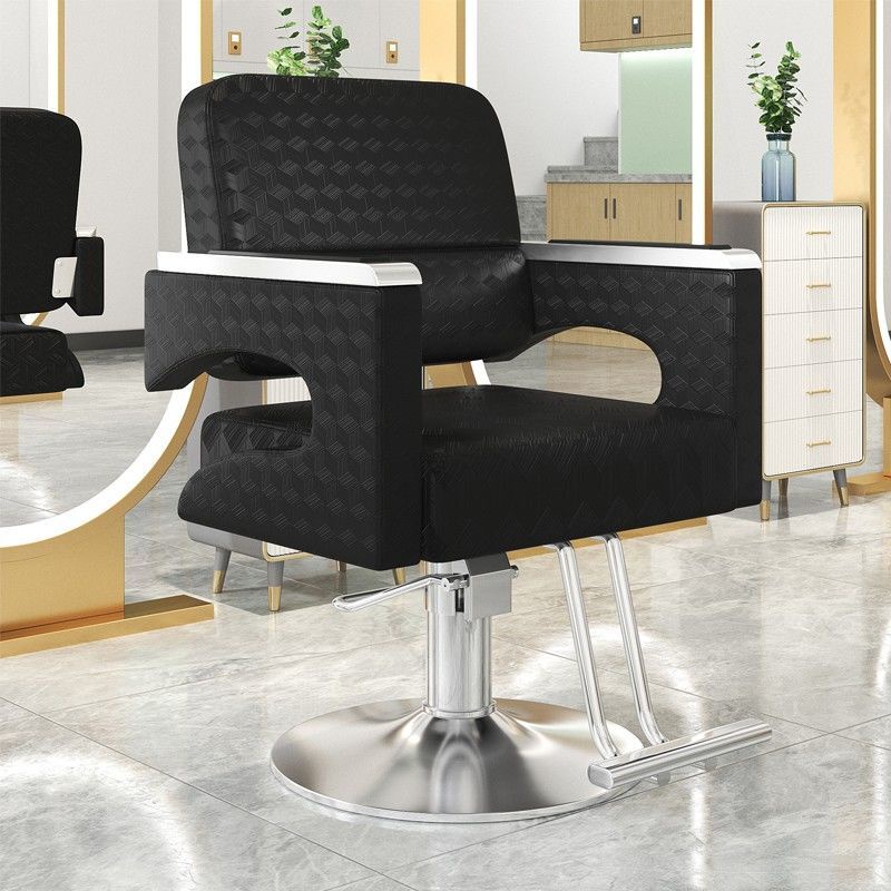The barber s chair hair salons dedicated beauty-care chair hairdressing ...