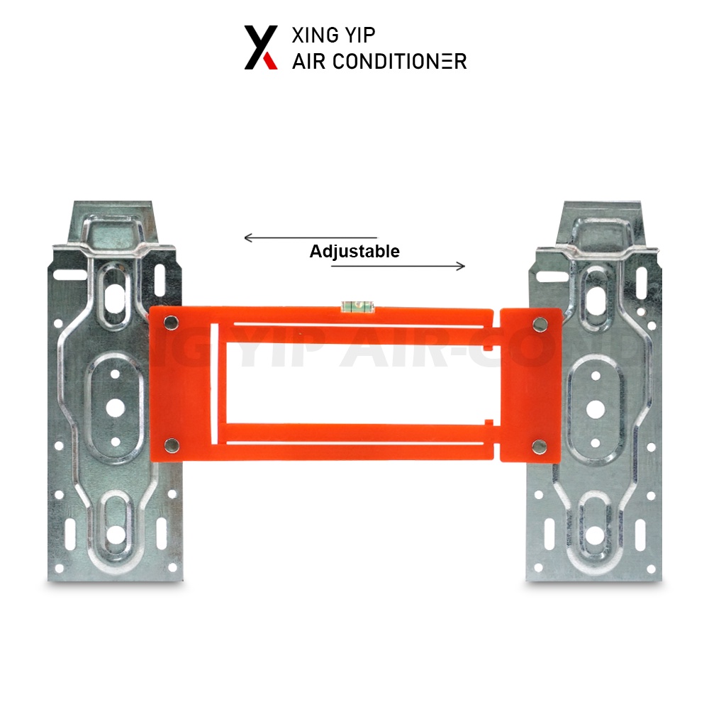 Universal Air Cond Indoor Multi Bracket / Wall Mounted Bracket (1.0HP ...